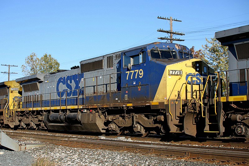 CSX 7779